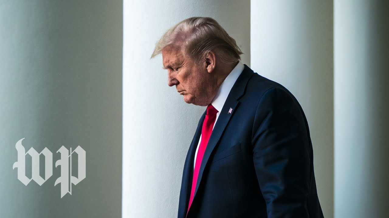 LIVE AT 2PM: Trump holds news conference - YouTube