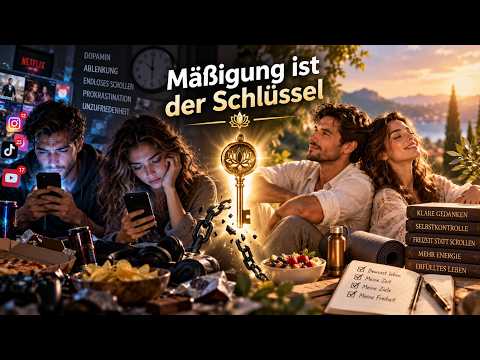 MPT 07 - Askese, Verantwortung, Mäßigung (Dopamin Reset)