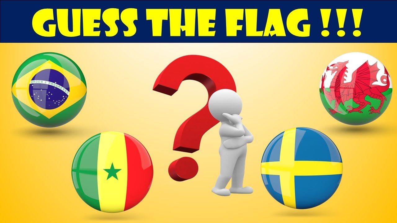 GUESS THE COUNTRY FLAG QUIZ -- BRAIN TEASERS -- QUIZ CHALLENGE #flag # ...