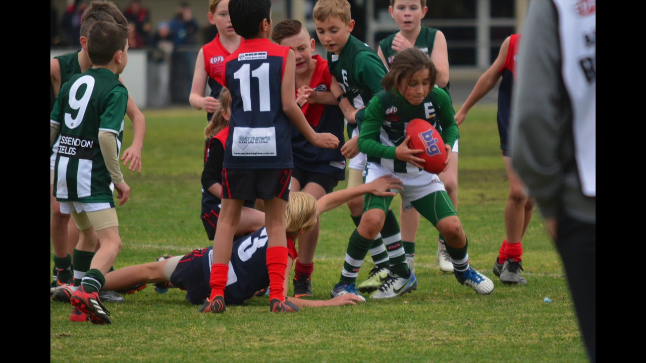 Under 11 Football 2018 - YouTube