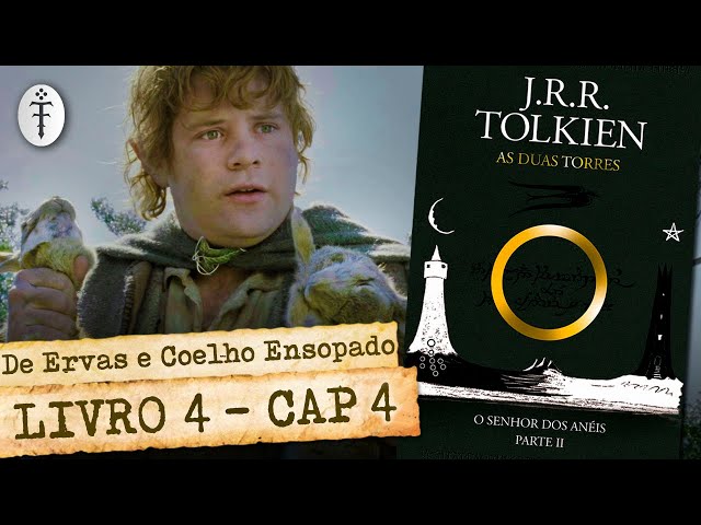 Livro As Duas Torres O Senhor Dos Anéis E Outras Jornadas Através Da