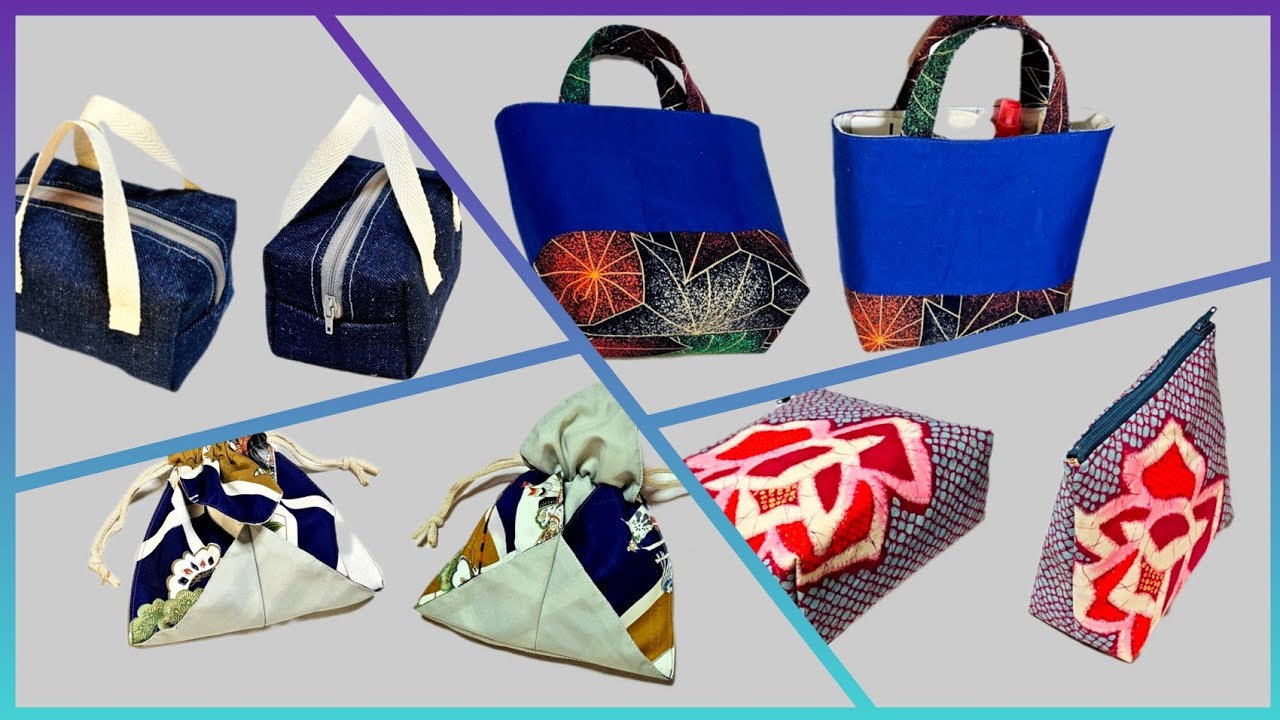 DIY 4 Sewing Ideas/ Sewing Projects Compilations ( PART 23) - YouTube