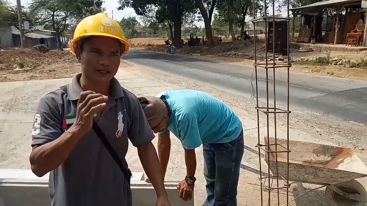 TUTORIAL PASANG PANEL BATA SUPER WALL PART 2 - YouTube