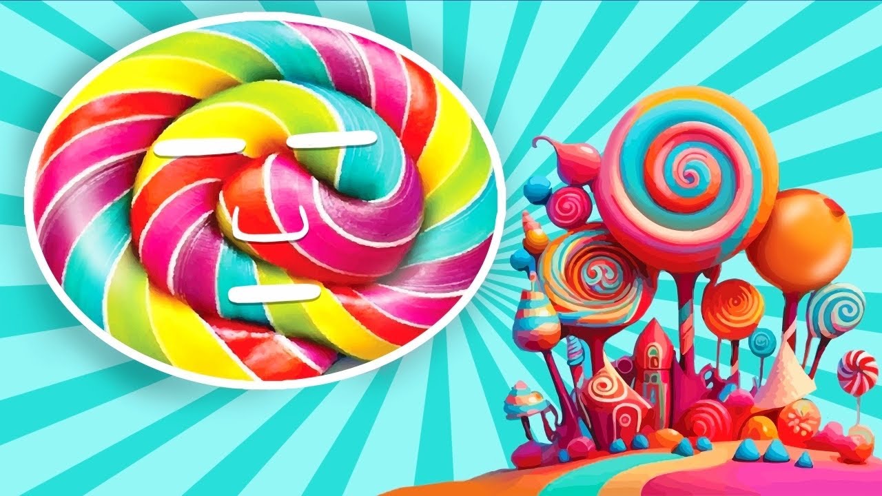 I Made Candy Face Mask!!/Asmr Satisfying Face Mask#1 - YouTube