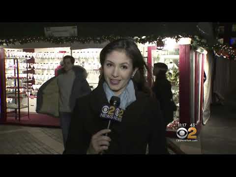 Jordan Goodman on WCBS with Ali Bauman - YouTube