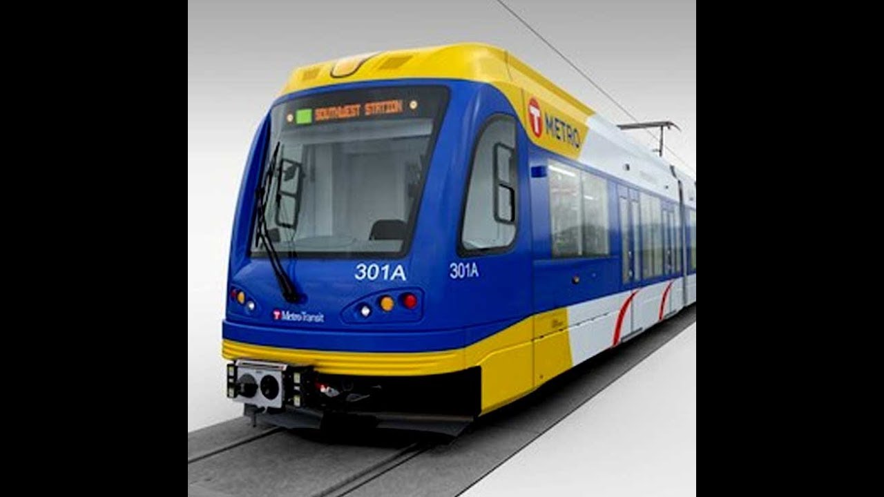 Blue Line train service to be launched in Lahore - YouTube
