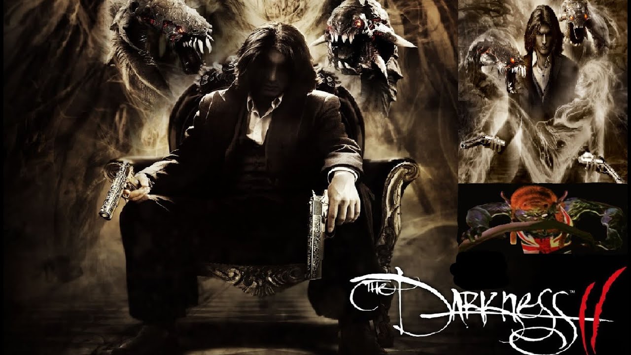 The Darkness II Limited Edition gamefilm - YouTube