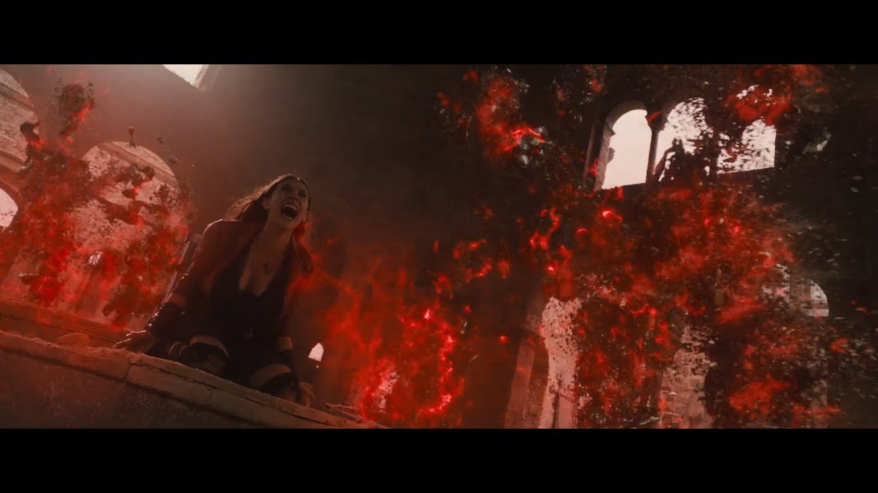 The Avengers Infinity Believer | ImagineDragons - YouTube