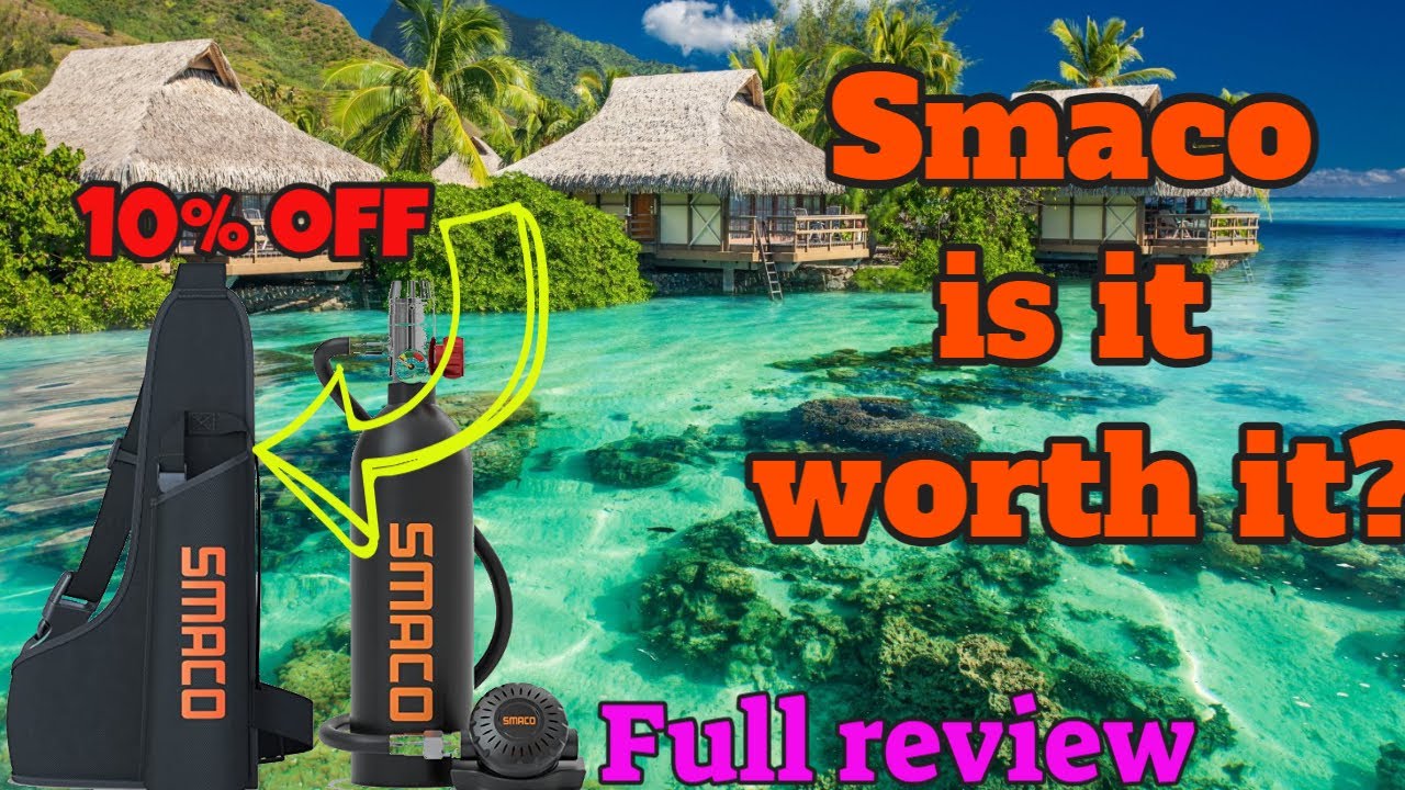 Smaco 1L review - Is it worth it? Smaco kit review: honest opinion and ...