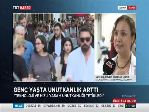 Unutkanlık Hangi Yaşta Tehlikeli?