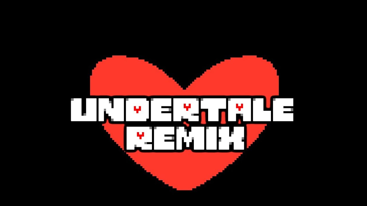 UNDERTALE REMIX (Trailer) - YouTube