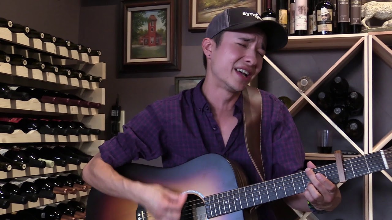 Nick Garcia I'm Yours Cover ML Art Walk - YouTube