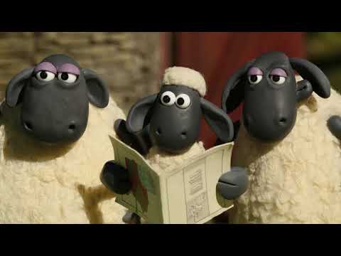 Shaun the Sheep Two's Company S2E7 DVDRip XvID HD - YouTube