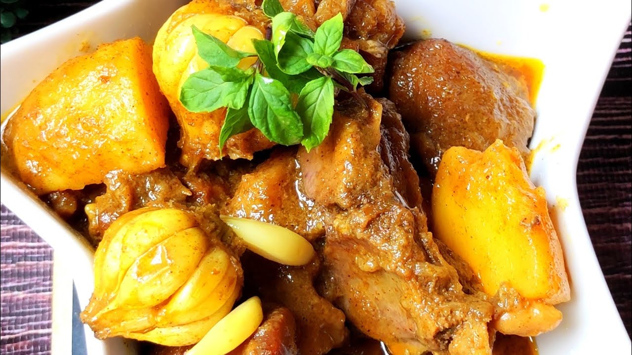 আস্ত রসুন দিয়ে খাসির গোশত রেসিপি | Mutton Recipe | Garlic Mutton - YouTube