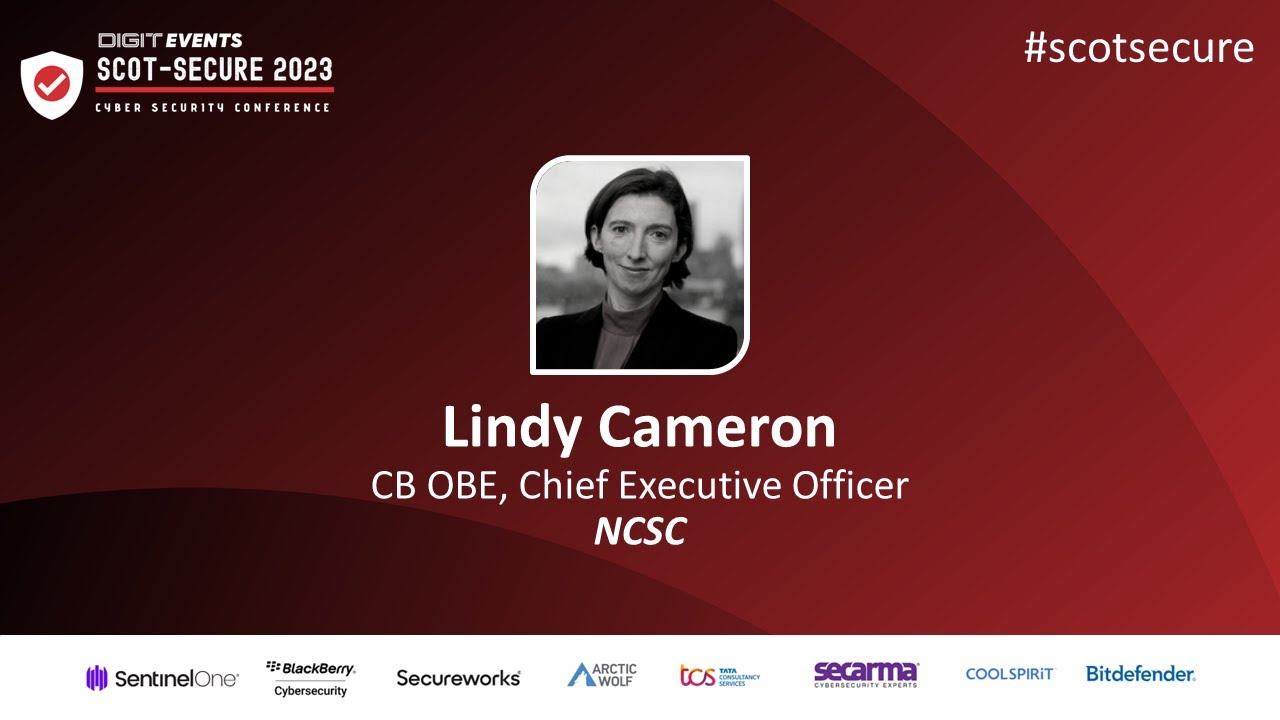 Scot-Secure Summit: An Overview of the 2023 Threat Landscape, NCSC ...