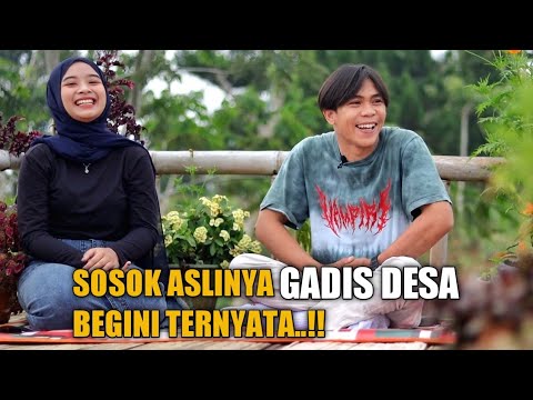 Gadis Desa Jampang Turunuan Kidul pertama