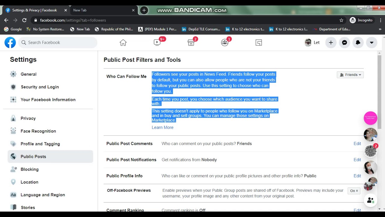 HOW TO SHOW YOUR FACEBOOK FOLLOWERS COUNT ON YOUR PROFILE - YouTube