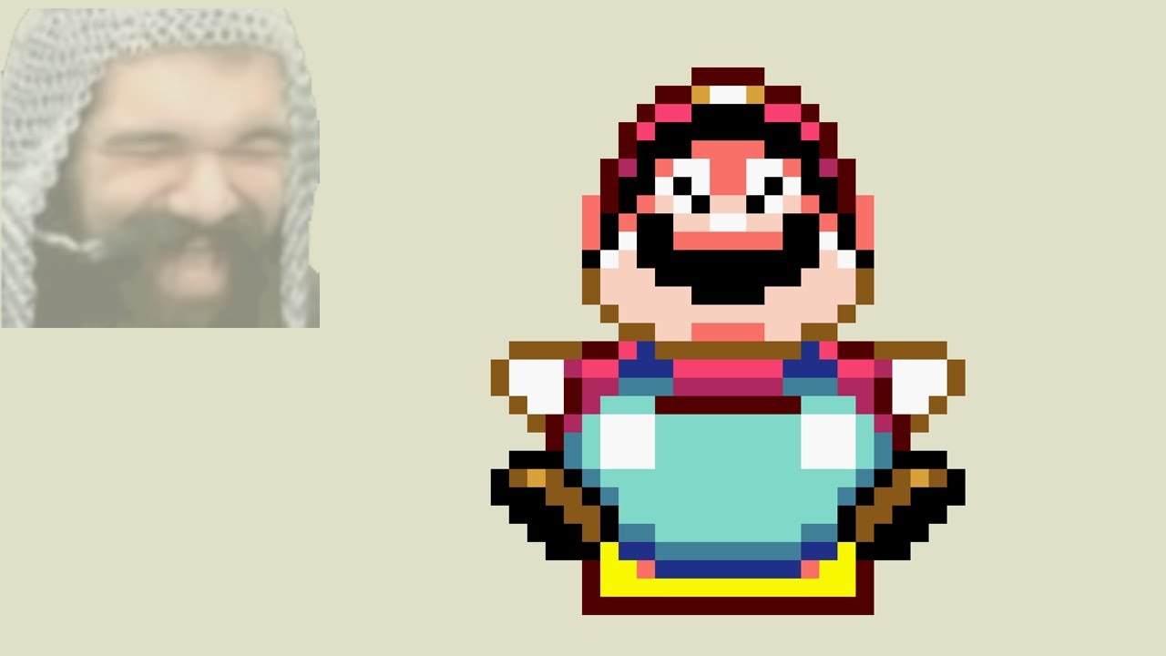 Aris Stop Fat Shaming Mario He Has a Condition!!! - YouTube