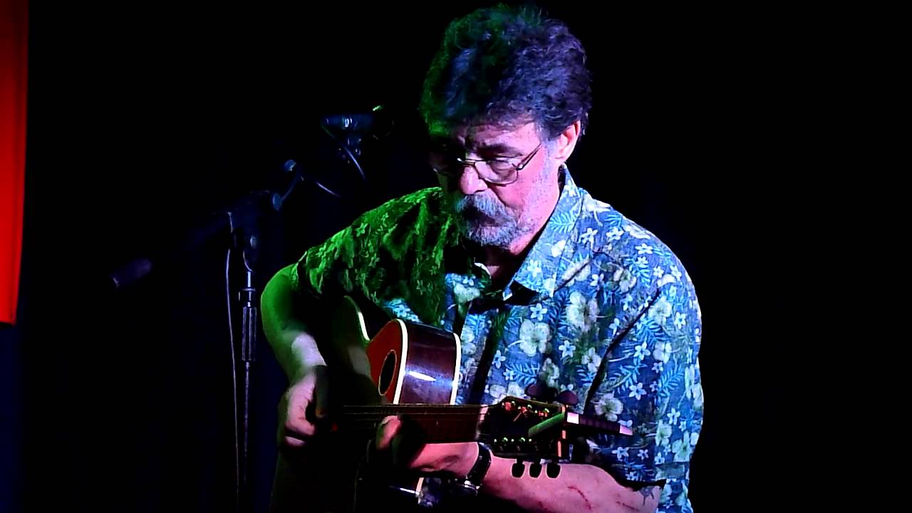 Gary Grainger - Willin' - Tuesday Night Music Club, Hooley - 24/03/15 ...