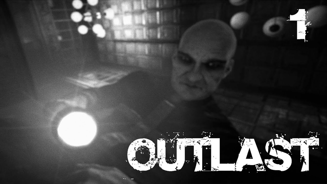 WE HAVE A CALLING...APPARENTLY | Outlast - Part 1 - YouTube