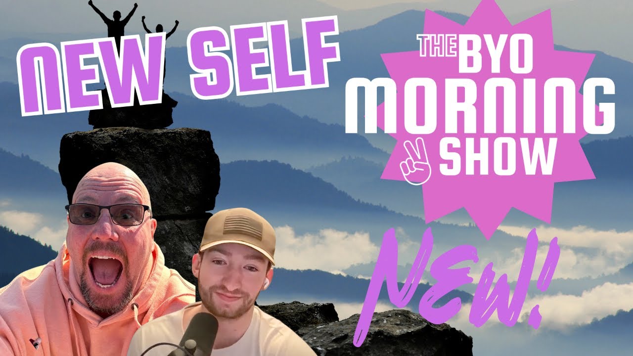The BYO Morning Show - New Self (Colossians 3:5) // What, What? - YouTube