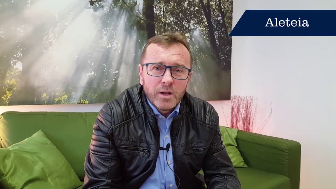 Martin Lisec o komunikaciji - YouTube