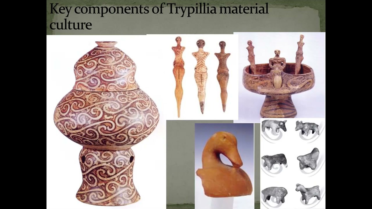 Trypillia mega sites from the 4th Millennium BCE in the Ukrainian ...
