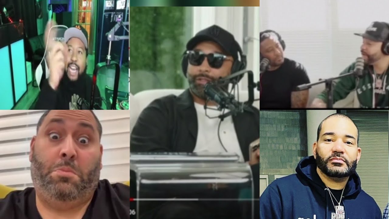 Joe knew it was Fishy! DJ Akademiks calls Joe Budden to speak on DJ ...