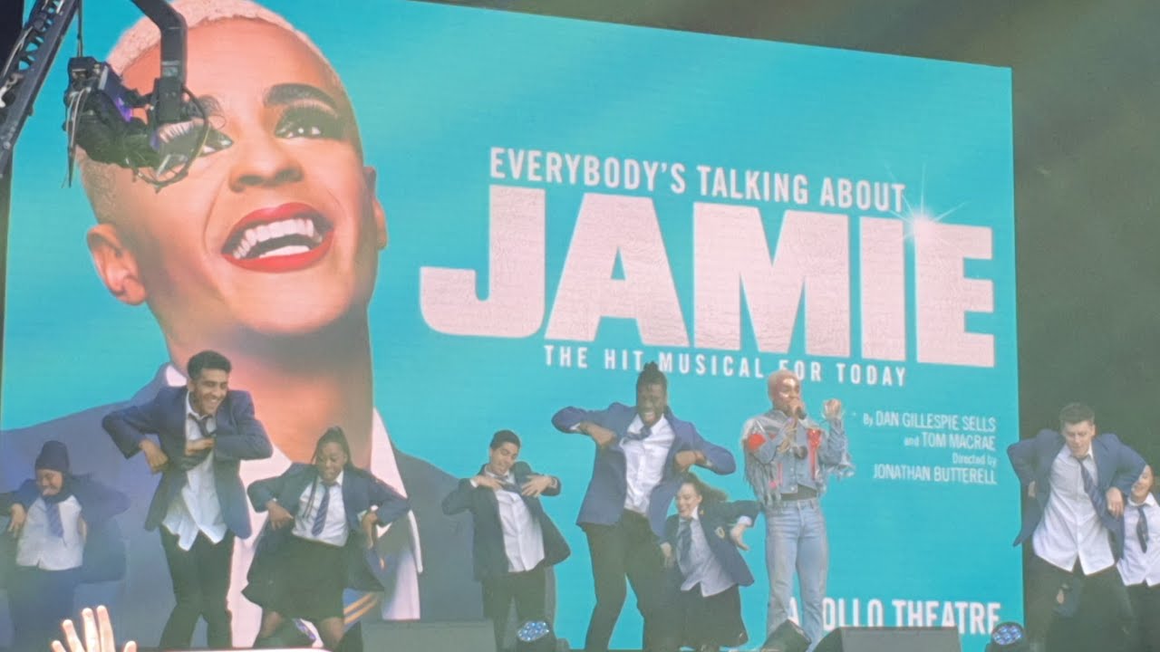 Everybody's Talking About Jamie - You Dont Even Know It - Live At West ...