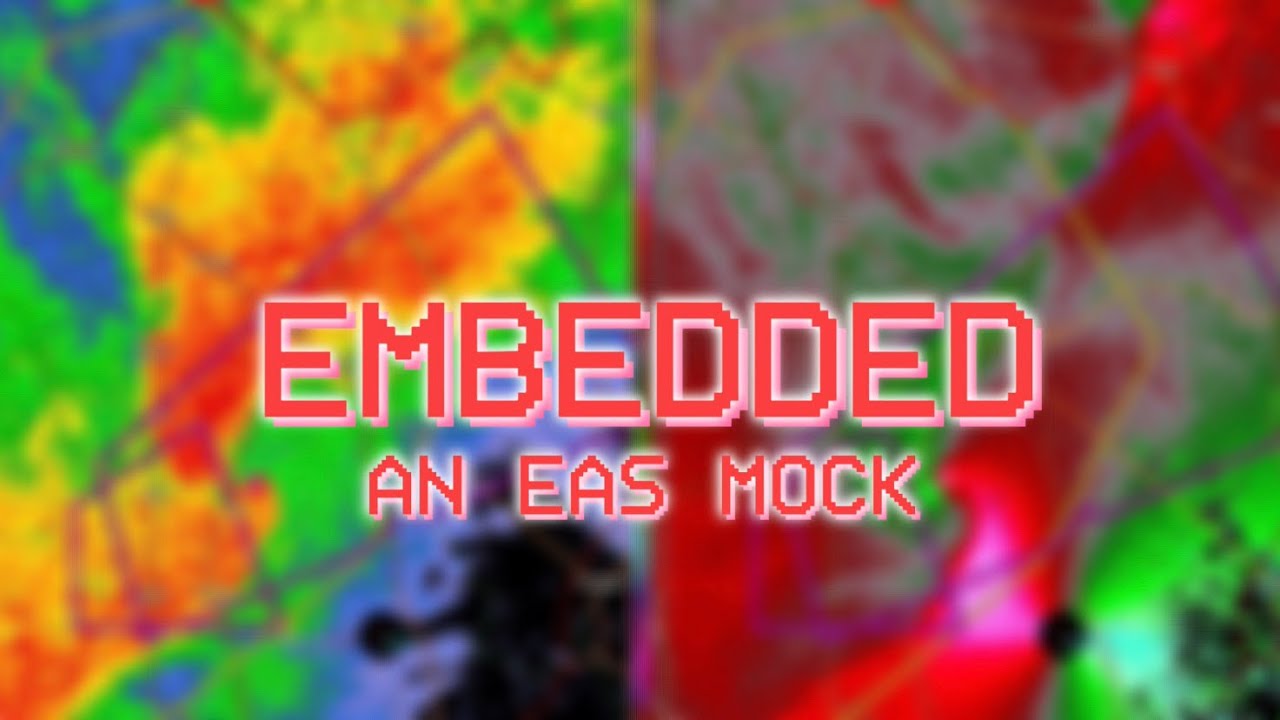 EMBEDDED: [EAS Mock] - YouTube
