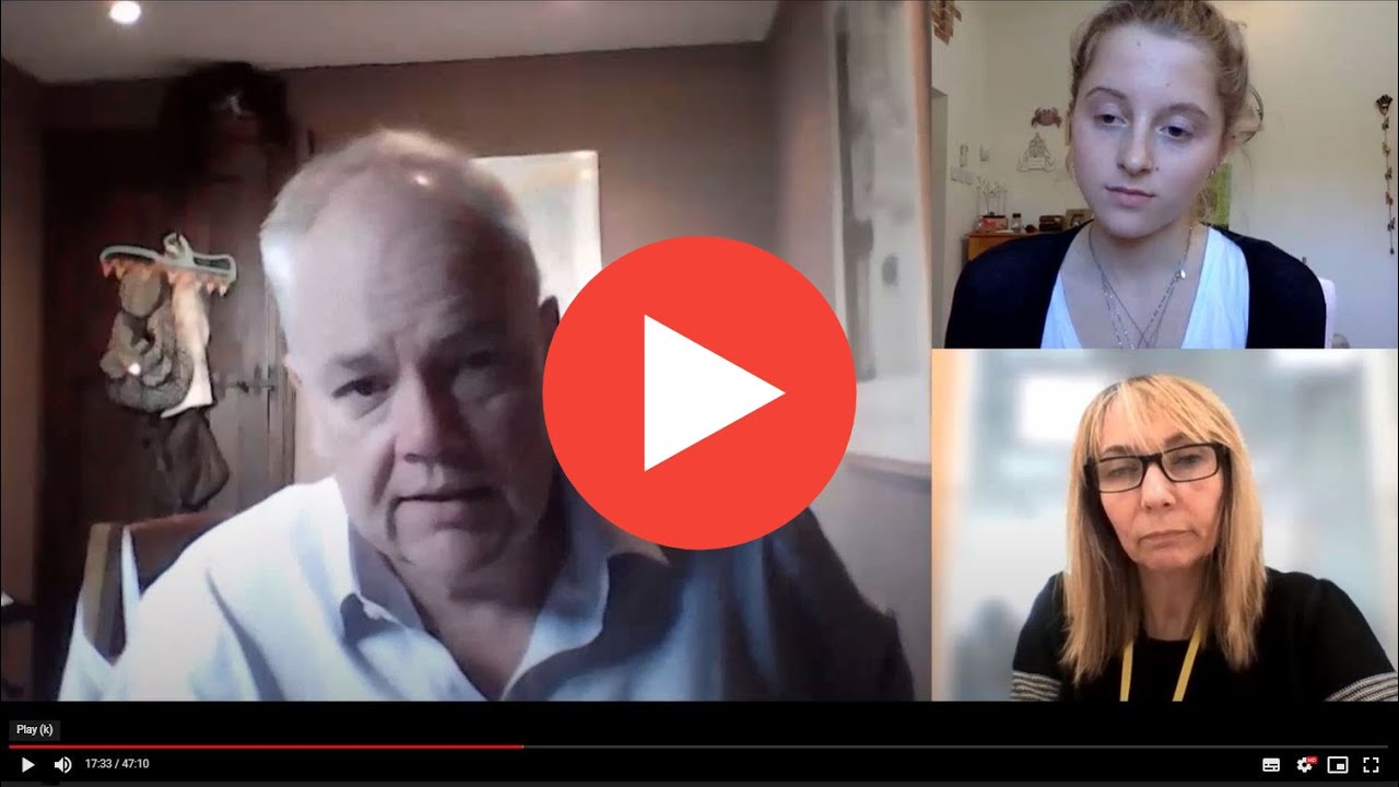 Red Balloon in Worthing Virtual Open Event session recording 29 09 2021 ...