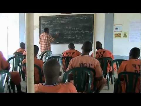 Belize--Life Skills Class at the Wagner's Youth Facility at the Belize ...