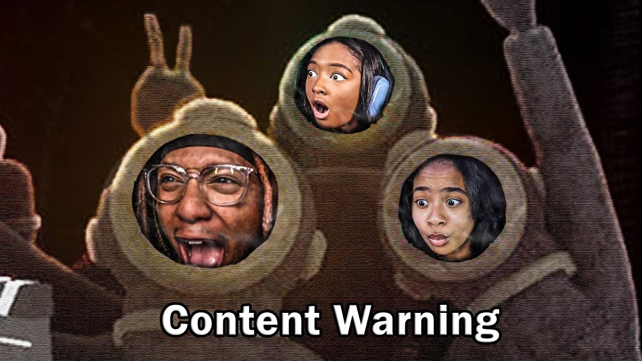 NEW HOME & Playing a NEW GAME!!! (Content Warning) - YouTube