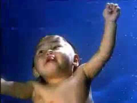 Wyeth Bonamil Milk Supplement Econamy TVC 2001 - Swimming 30s - YouTube