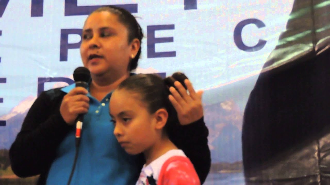 Testimonio de Sanación por Quistes en el pecho. - YouTube