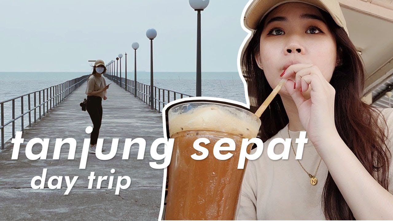 SELANGOR VLOG | Day trip to Tanjung Sepat — a fishing village - YouTube