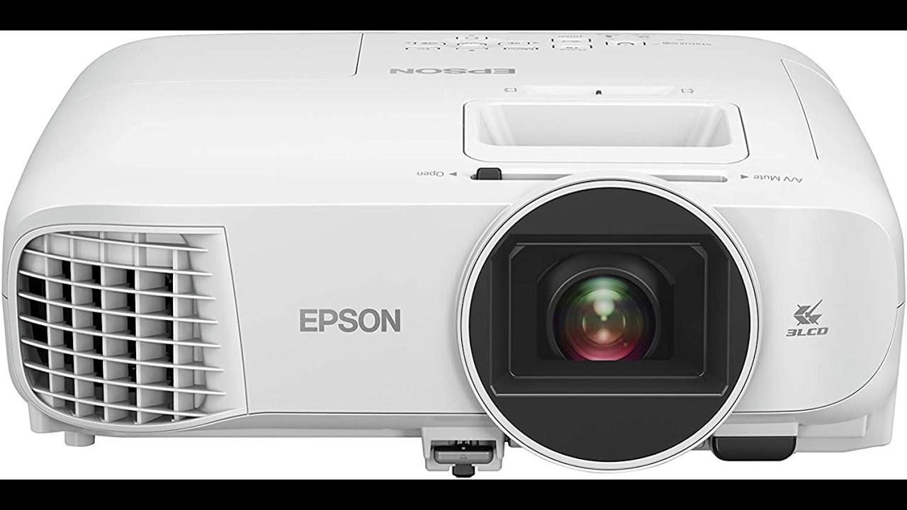 Epson Home Cinema 2200 Review - Pros & Cons - 3LCD 1080p Projector ...