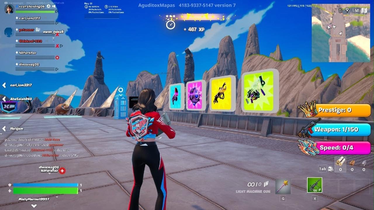 Fortnite vic royal - YouTube