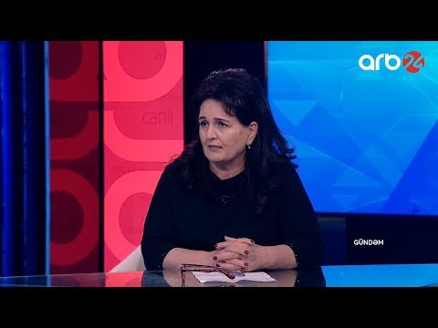 Koronavirusdan necə qorunmalıyıq? (Arzu Səfərova) - ARB 24 (Gündəm)