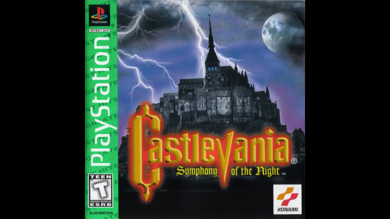 Vamos Jogar Castlevania Symphony of The Night - 37 - Quer um Salome ...
