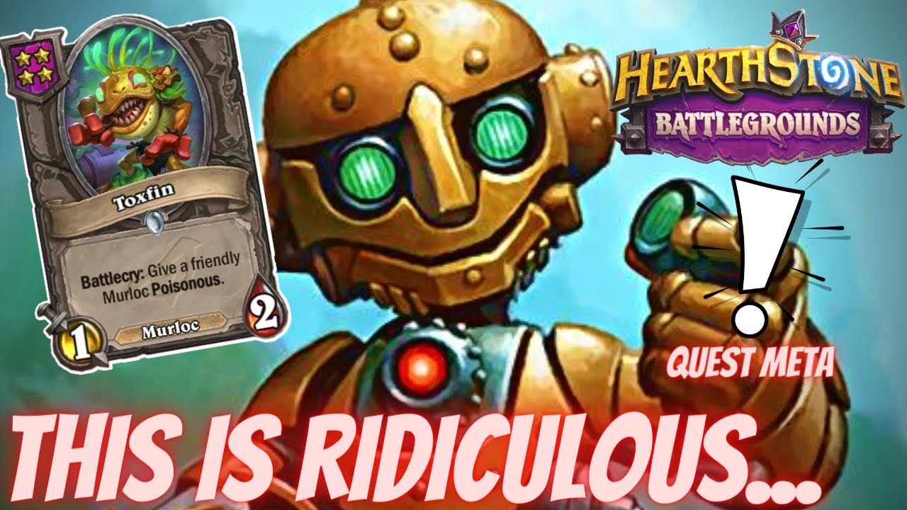 Enhance-o-Mechano: "FUN" AND INTERACTIVE | Hearthstone Battlegrounds ...