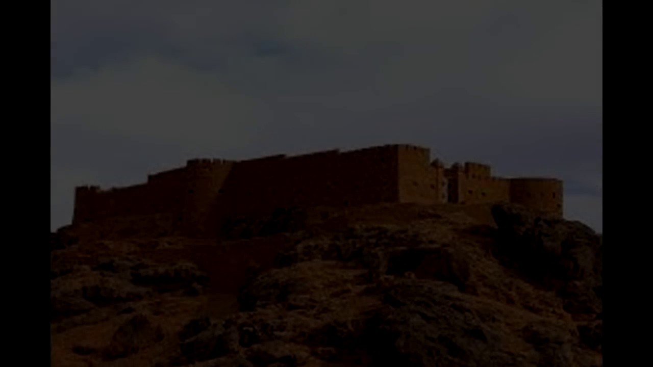 Battlefield 1 Maps In Real Life - Fao Fortress - YouTube