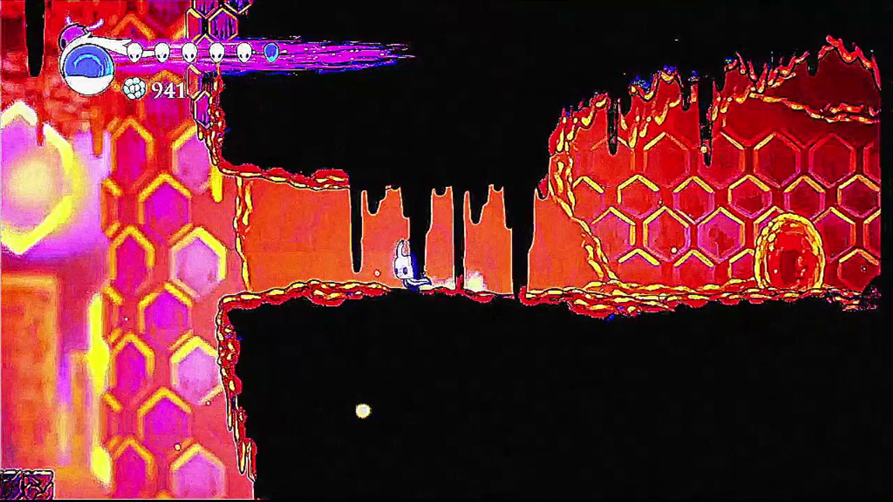 hollow knight hive shortcut after mask shard tutorial 1.4.3.2 (working ...