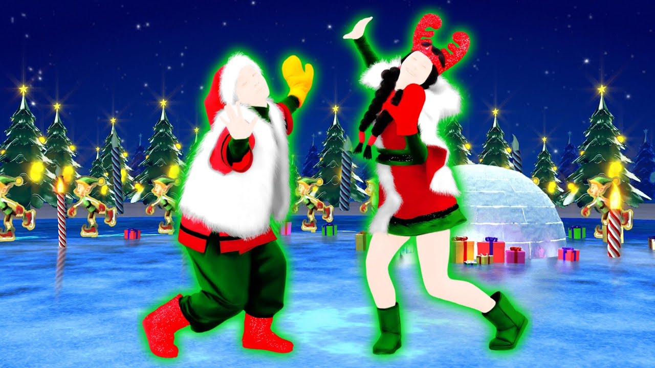 Just Dance 2017 - Last Christmas cover by Santa Clones | Full HD NO HUD ...