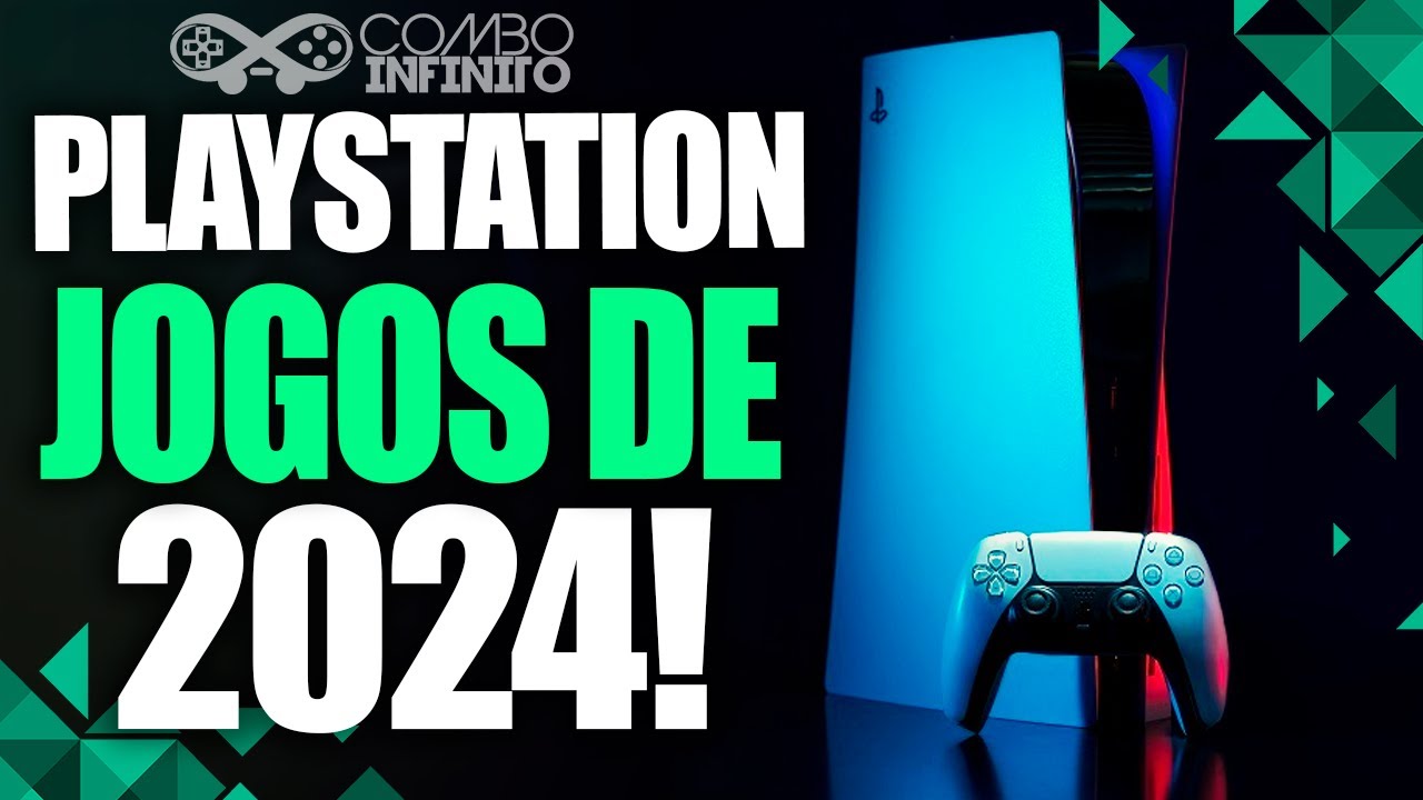 PLAYSTATION REVELA Jogos de 2024 para o PS5! - YouTube