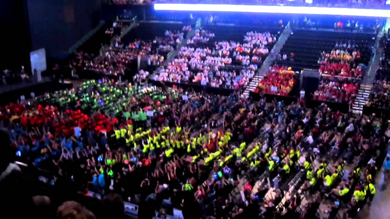 Destination Imagination 2012 Texas State Championship - Corpus Christi ...