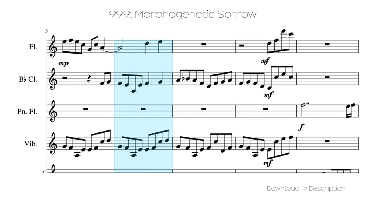 🎶 999: Morphogenetic Sorrow 🎸🎸 - YouTube