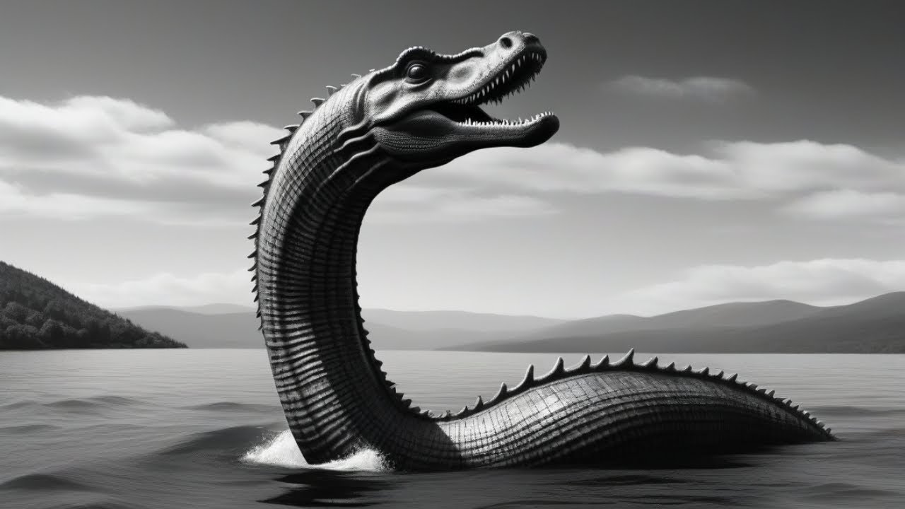 The Loch Ness Monster: Investigating The Legendary Creature In Scotland ...