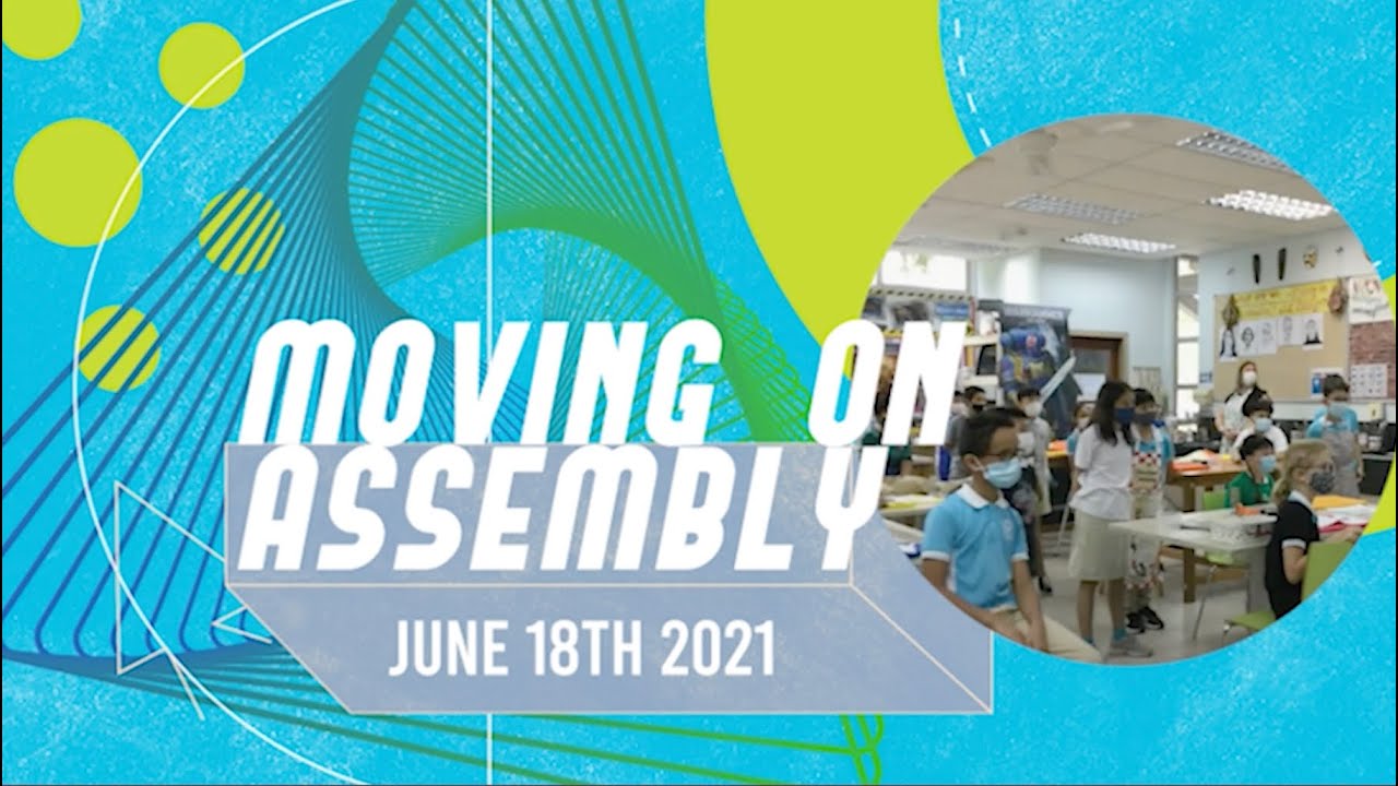Moving on Assembly - YouTube