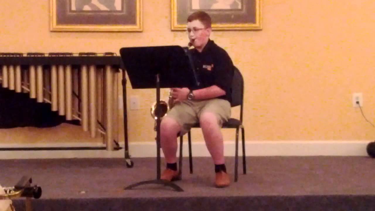 Carter Boyd plays Double Trouble - YouTube
